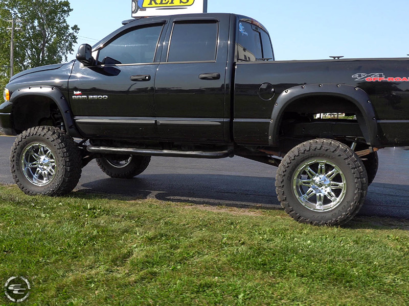 Terrific 2004 Dodge Ram Lift Kit Images