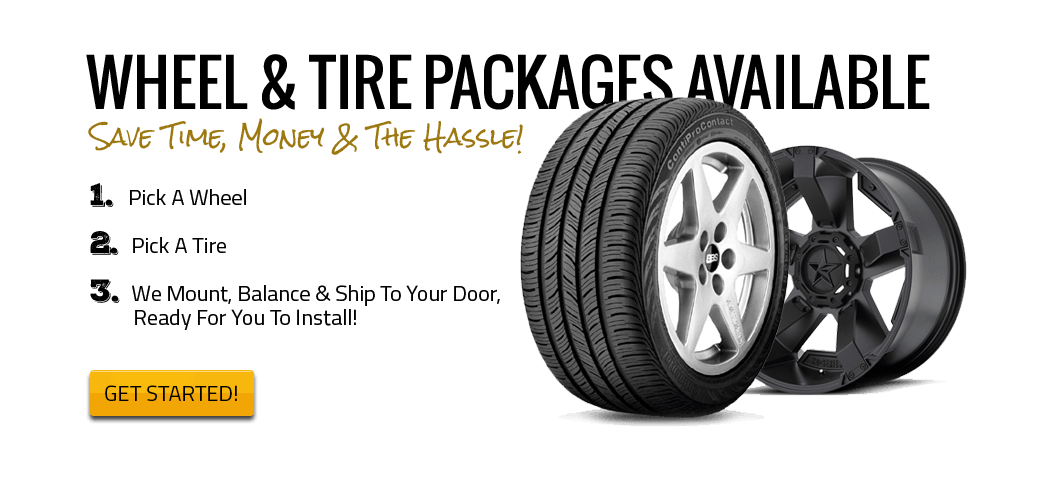 Extreme Customs - Tires, Wheels, Packages, Lifts, Accessories