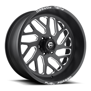 Fuel Forged Wheels Now Available at Extreme Customs!