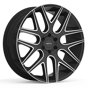 Motiv Wheels Now Available at Extreme Customs!
