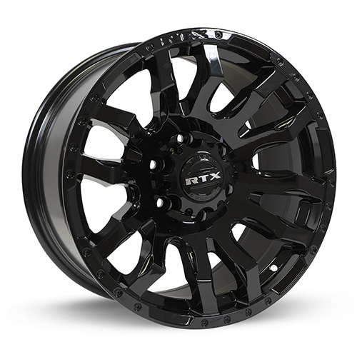 RTX Wheels Now Available at Extreme Customs!