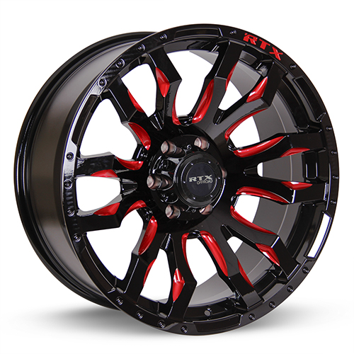 RTX Wheels Now Available at Extreme Customs!