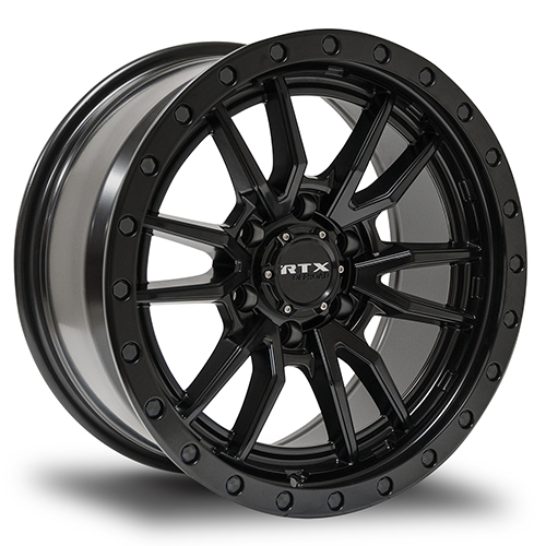 RTX Wheels Now Available at Extreme Customs!