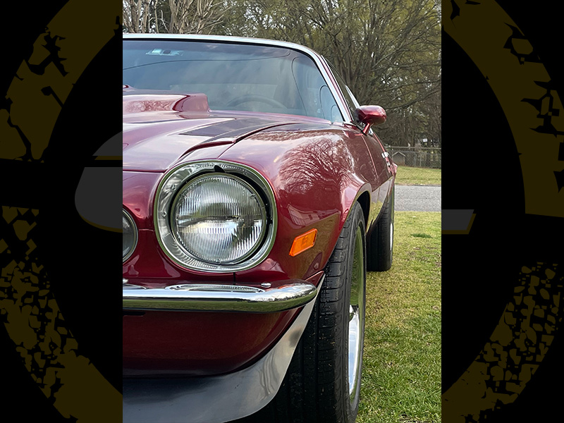 1970 Chevrolet Camaro - 18x8 Ridler Wheels 225/50R18 Goodyear Tires