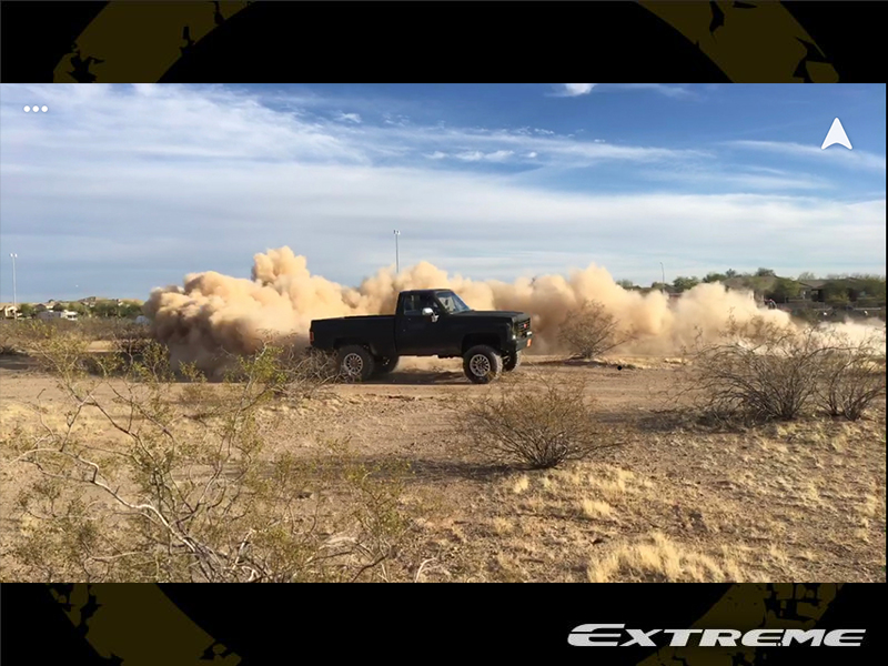 1976 Chevrolet Silverado K10 - 17x9 Method Wheels 35x12.5R17 Mickey ...