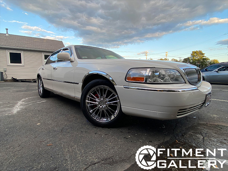 Lincoln Ls Aftermarket Rims