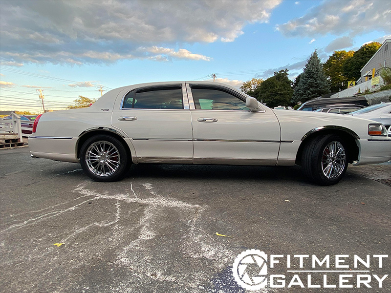 Lincoln Ls Aftermarket Rims