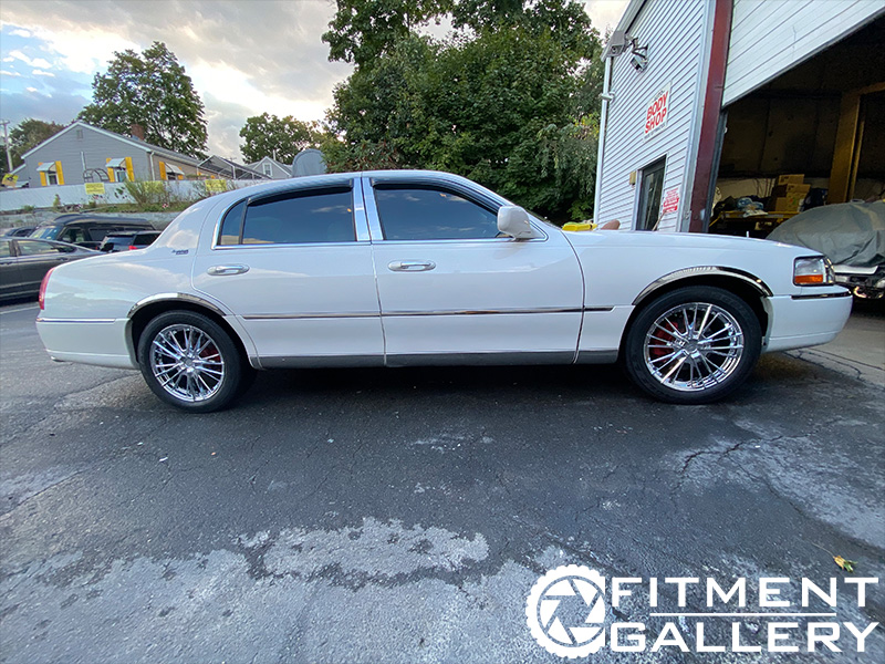Lincoln Ls Aftermarket Rims