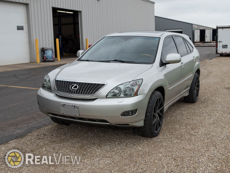 2004 Lexus RX330 - Directional Niche Wheels 245/45R20 Nitto Tires