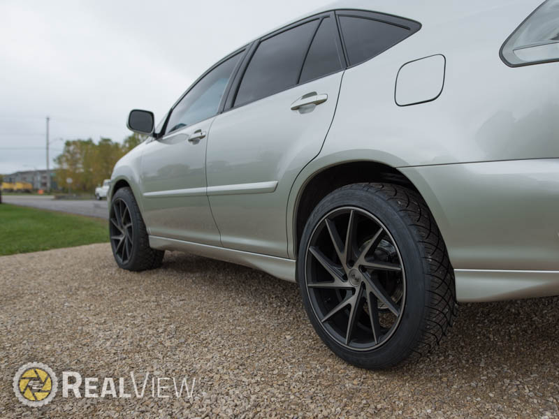Tire Size For Lexus Rx330 at Wilfred Mccarty blog