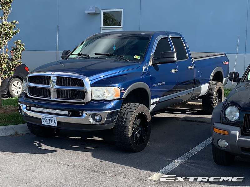 Dodge 2500 Pickup 2004 Ram