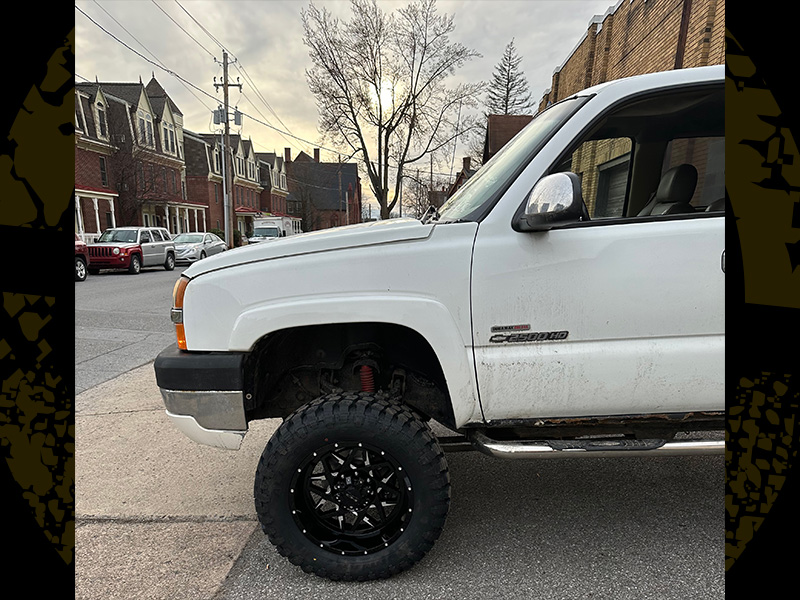 buck commander wheels