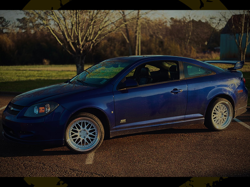 Tire Size For Chevy Cobalt 2006