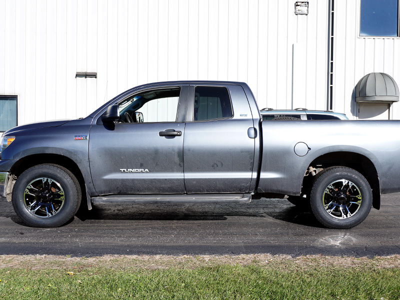 2007 Toyota Tundra - 18x9 Ultra Wheels 275/65R18 Toyo Tires