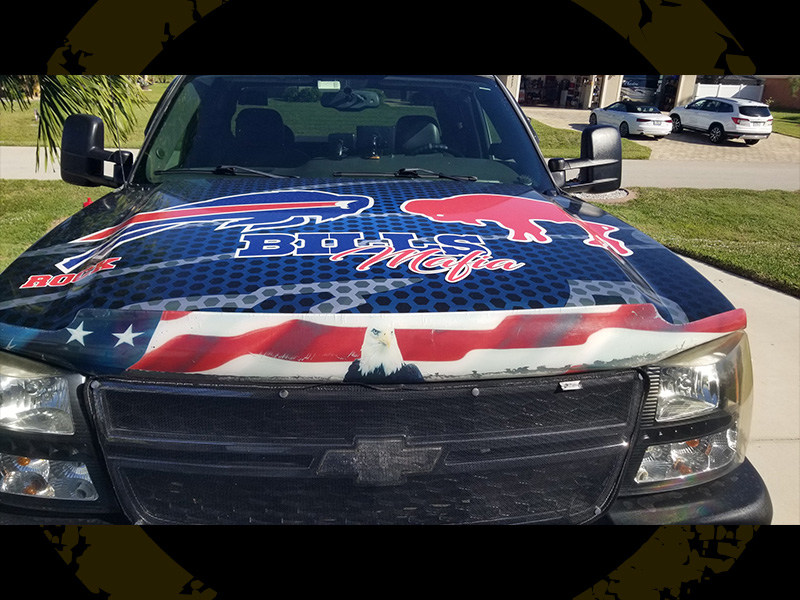 2007 Chevrolet Silverado 2500 HD - 16x8 Gear Off Road Wheels