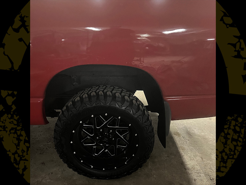 buck commander wheels