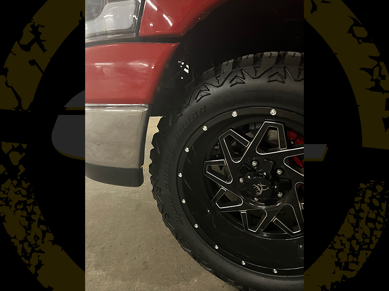 buck commander wheels