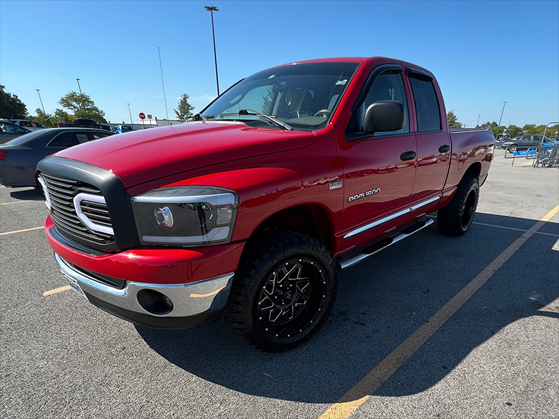 buck commander wheels