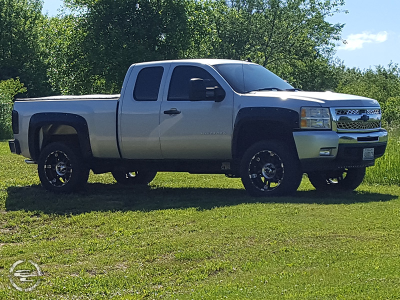 2011 Silverado 1500 Leveling Kit