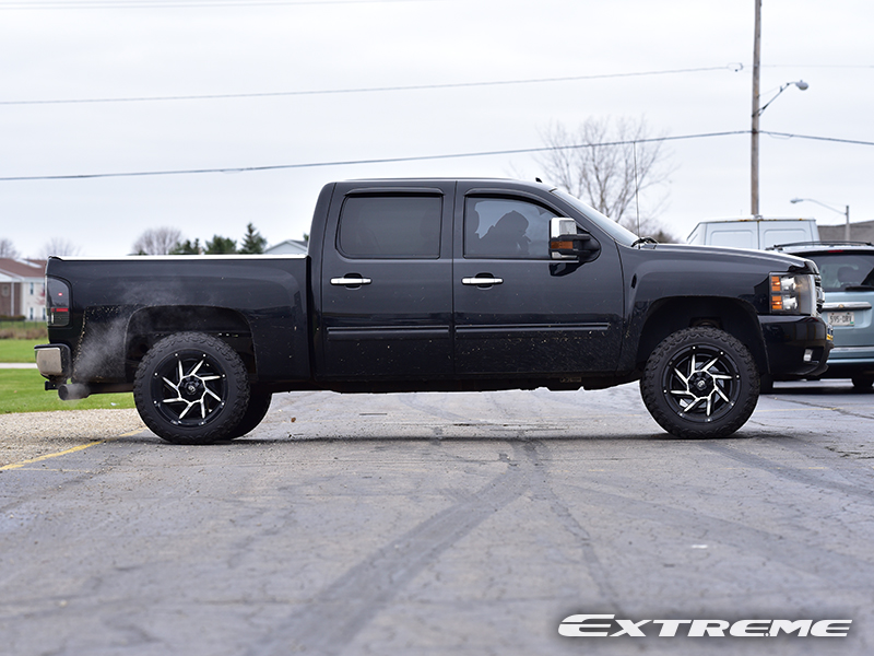 2011 Silverado 1500 Leveling Kit