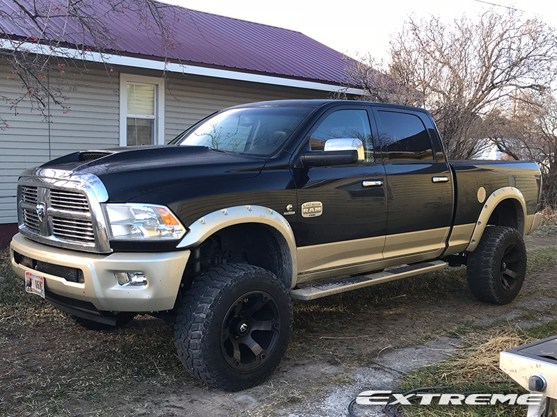 2011 lifted ram