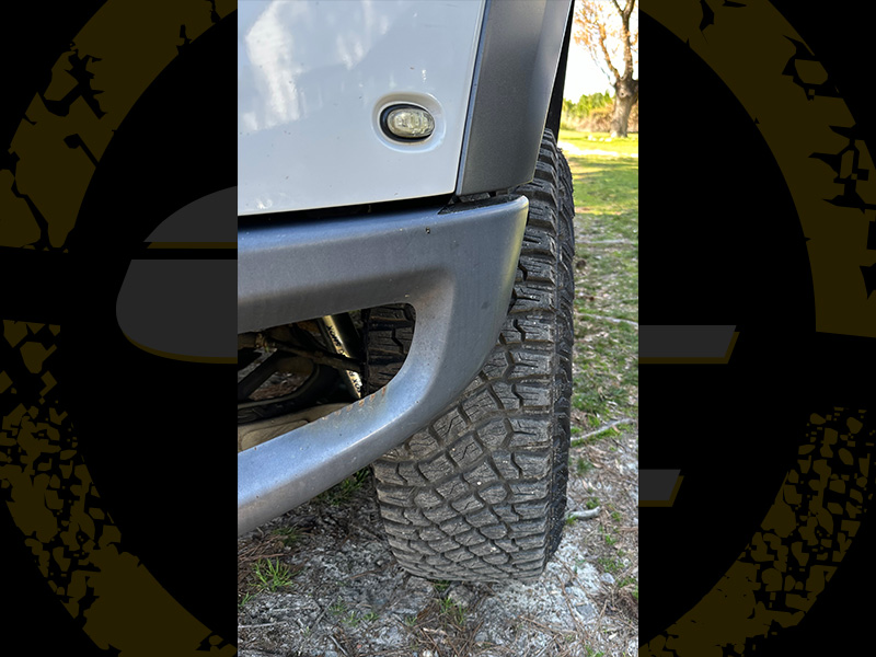 2013 Ford F-150 - 17x8.5 KMC Wheels