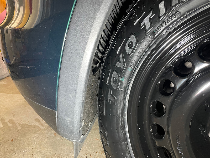 2013 Porsche Cayenne - 18x9 Rotiform Wheels 265/60R18 Toyo Tires