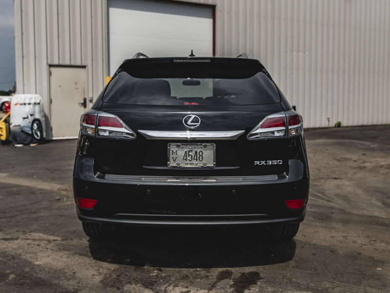 2014 Lexus RX350 - 265/40R22 Toyo Tires
