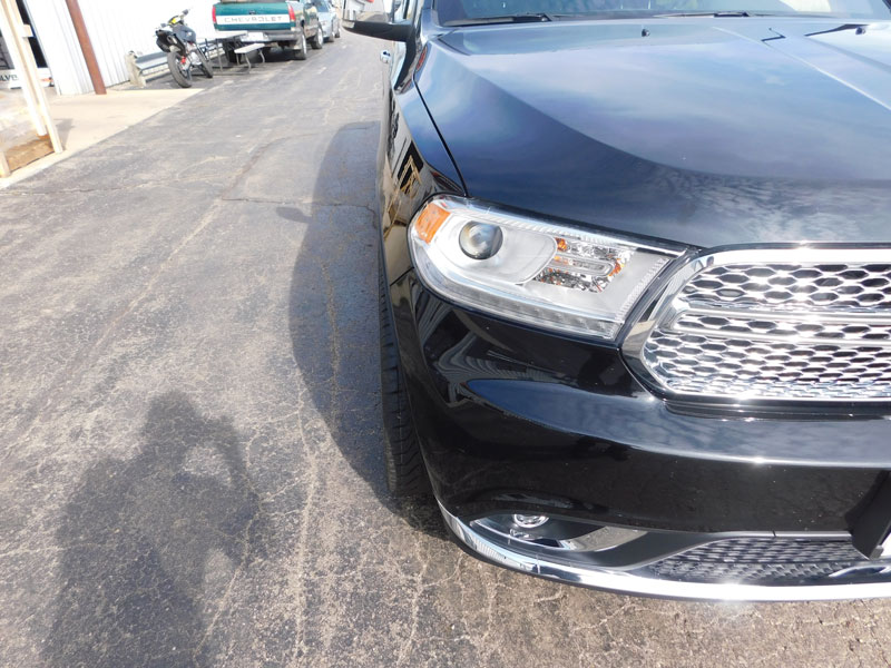 2015 Dodge Durango - 24x10 Lexani Wheels 275/30R24 Kumho Tires