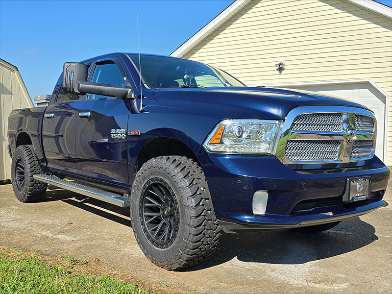 Extraordinary Ram 1500 35 Inch Tires Images