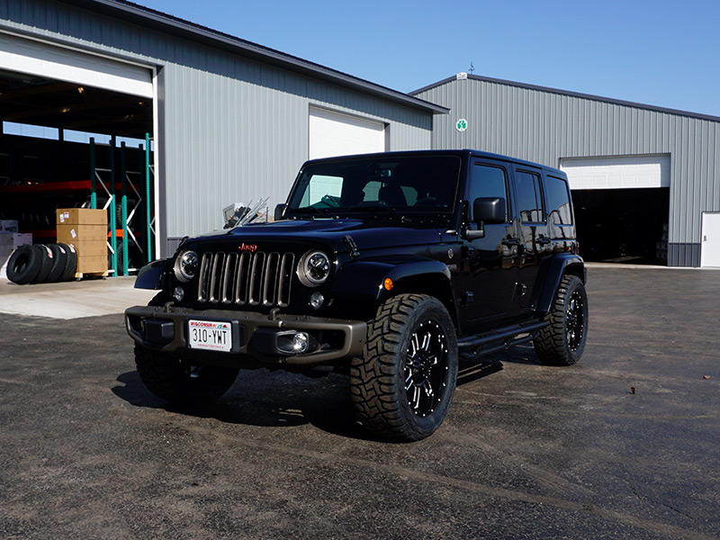 2016 Jeep Wrangler 20x9 Gear Offroad Wheels 33x12 5R20 Toyo Tires 2016 Jeep Wrangler 20x9 Gear Offroad Wheels 33x12 5R20 Toyo Tires