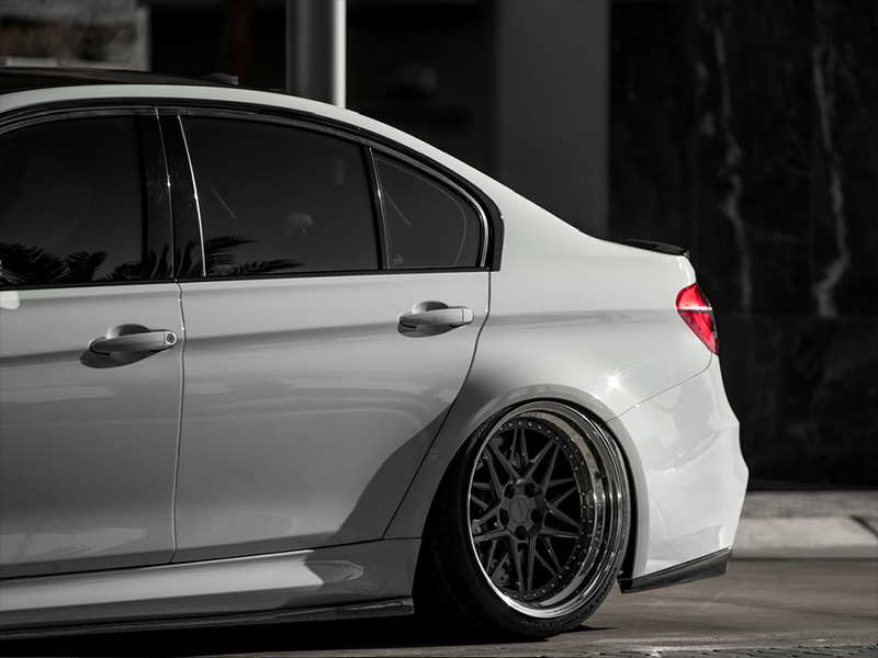 advan wheels bmw