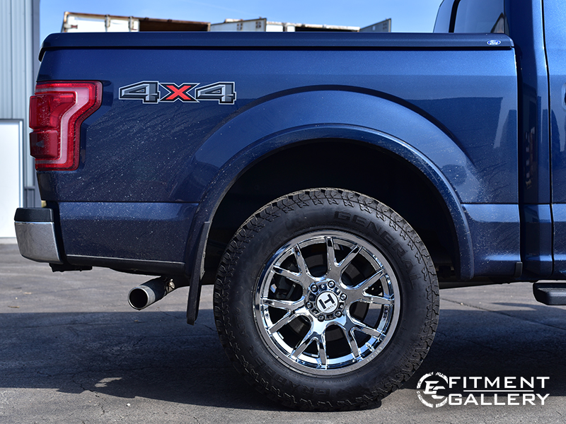 General Grabber At2 F150