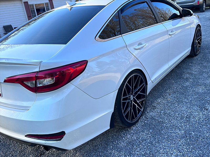 Tire Wheels For Hyundai Sonata 2017 Se