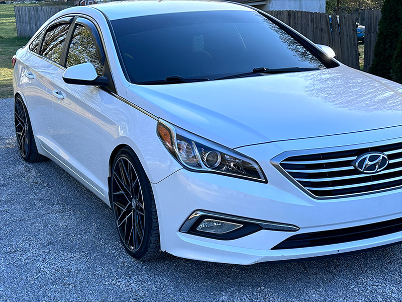 Tire Wheels For Hyundai Sonata 2017 Se
