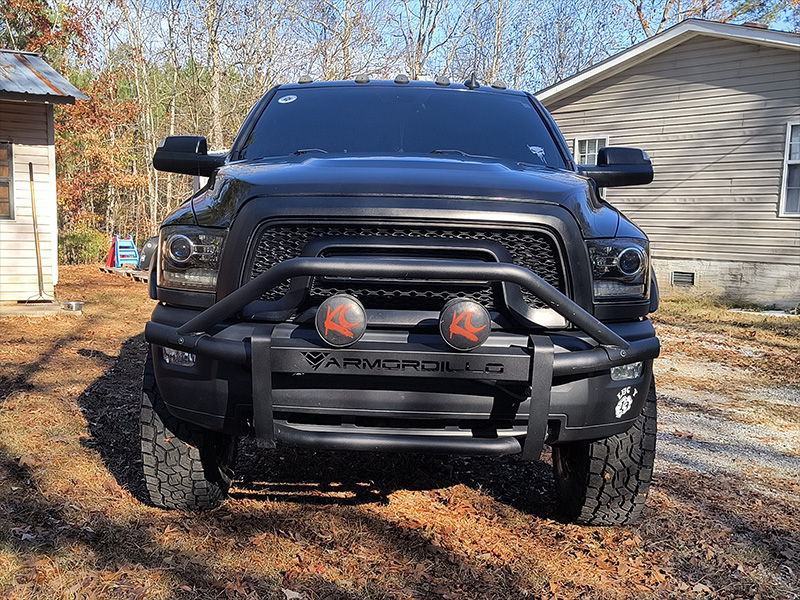 2017 Ram 2500 - 17x8.5 Method Race Wheels LT37x12.50R17 Toyo Tires