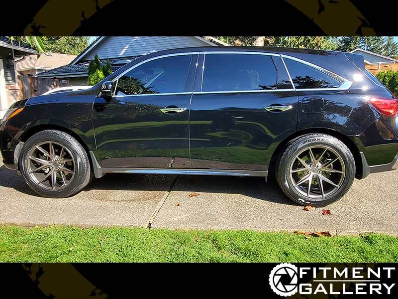 Acura Mdx Custom Wheels
