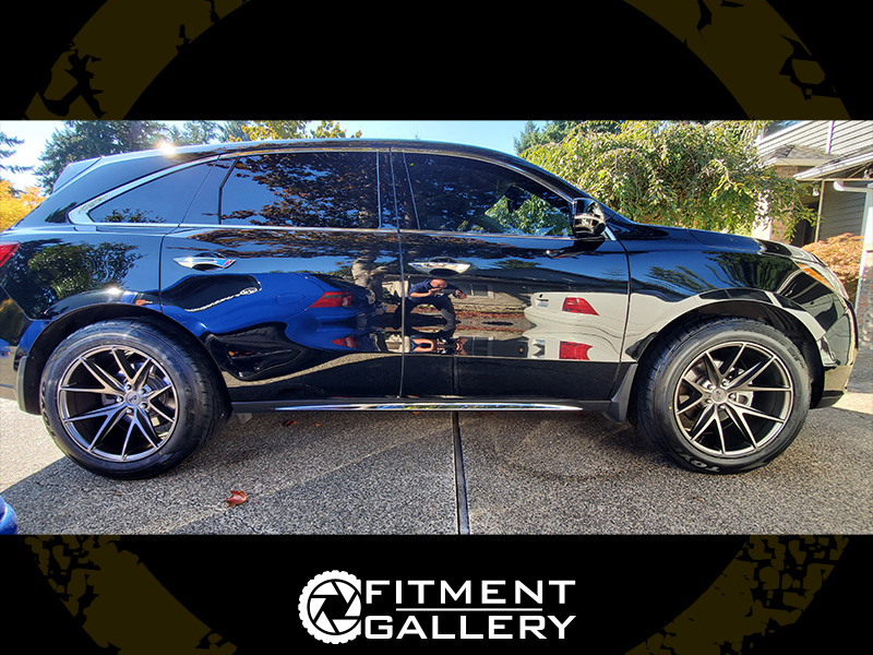 Acura Mdx Custom Wheels