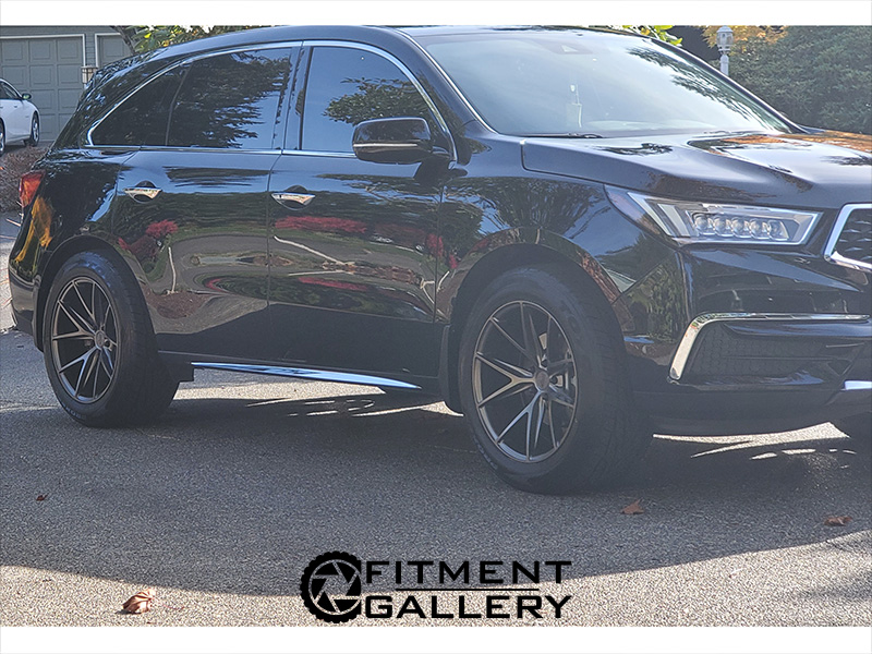 Acura Mdx Custom Wheels