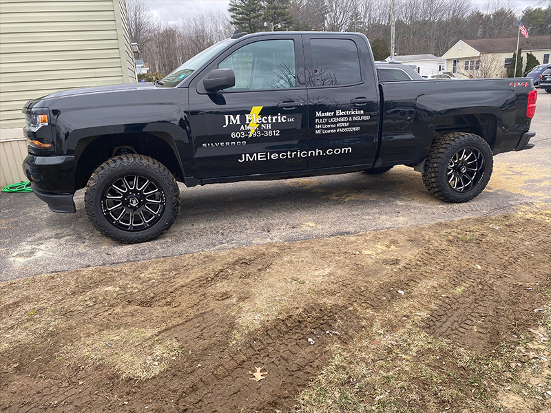 2018 Chevrolet Silverado 1500 - 20x10 Rogue Truck Wheels LT33x12.50R20 ...