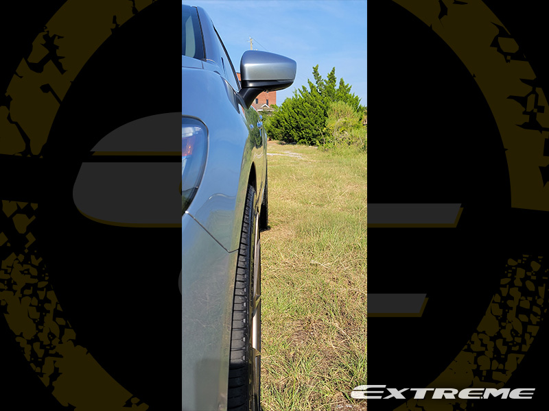 2018 Mazda 6 - 20x9 Verde Wheels 255/35R20 Falken Tires