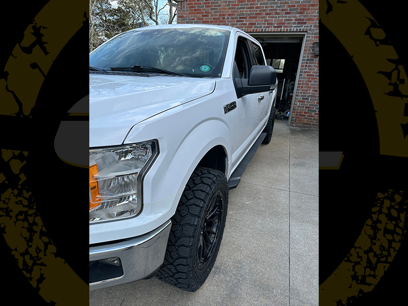 offset wheels f150