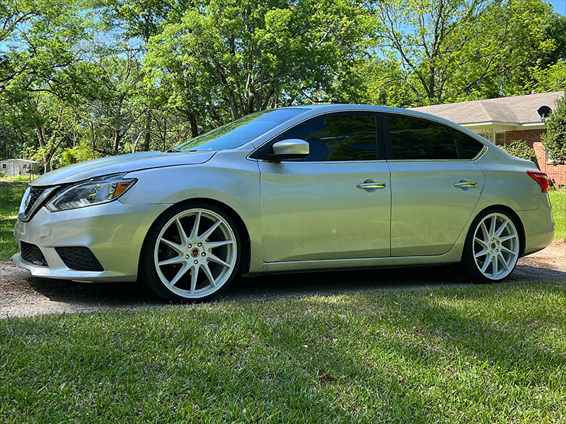 Tires For 2019 Nissan Sentranull