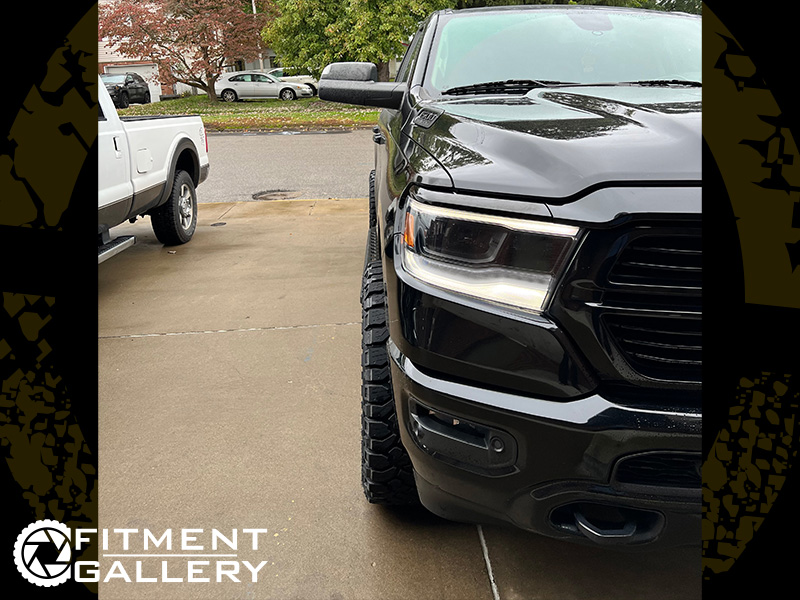 offset wheels ram 1500