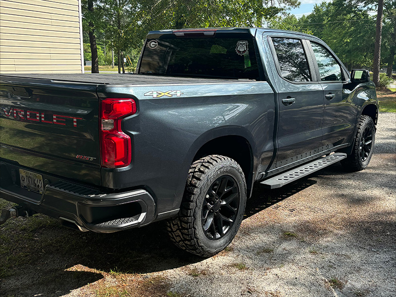 2020 Chevrolet Silverado 1500 - LT285/60R20 Toyo Tires