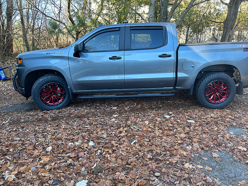 2020 Chevrolet Silverado 1500