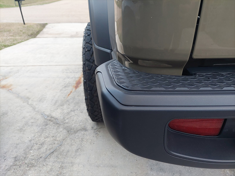 2020 Jeep Gladiator - 17x9 Scorpion Wheels LT35x10.50R17 Venom Power Tires