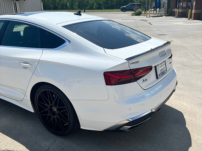 2021 Audi A5 Sportback - 20x9 1AV Wheels 225/35R20 Toyo Tires