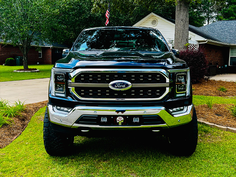 Ford F150 King Ranch 2022