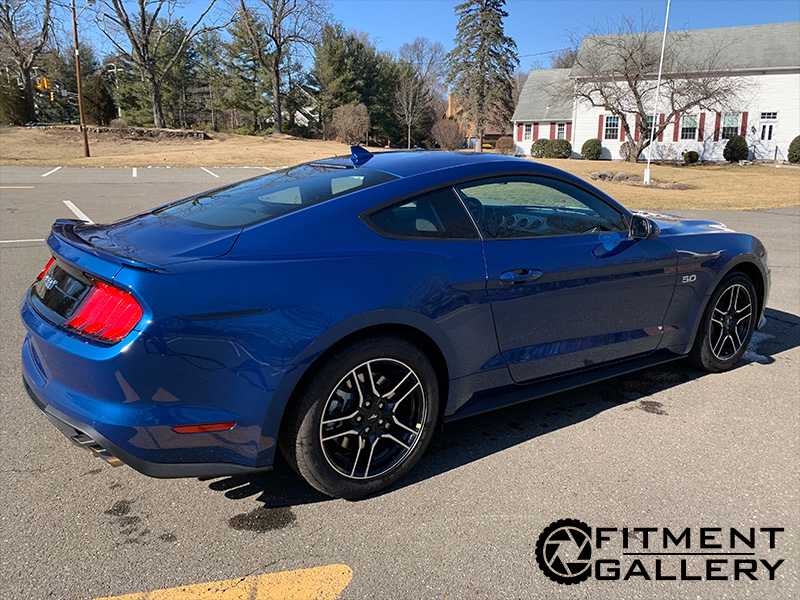 Enkei Rpf1 Mustang